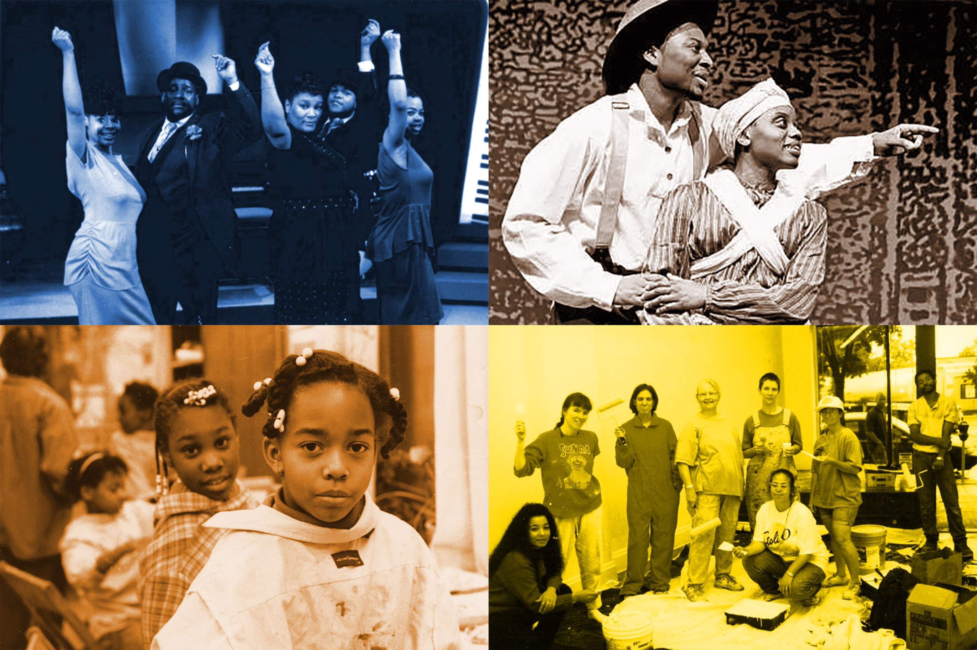 Frontline Arts Organizations And The Frontline Arts Buffalo (FAB ...