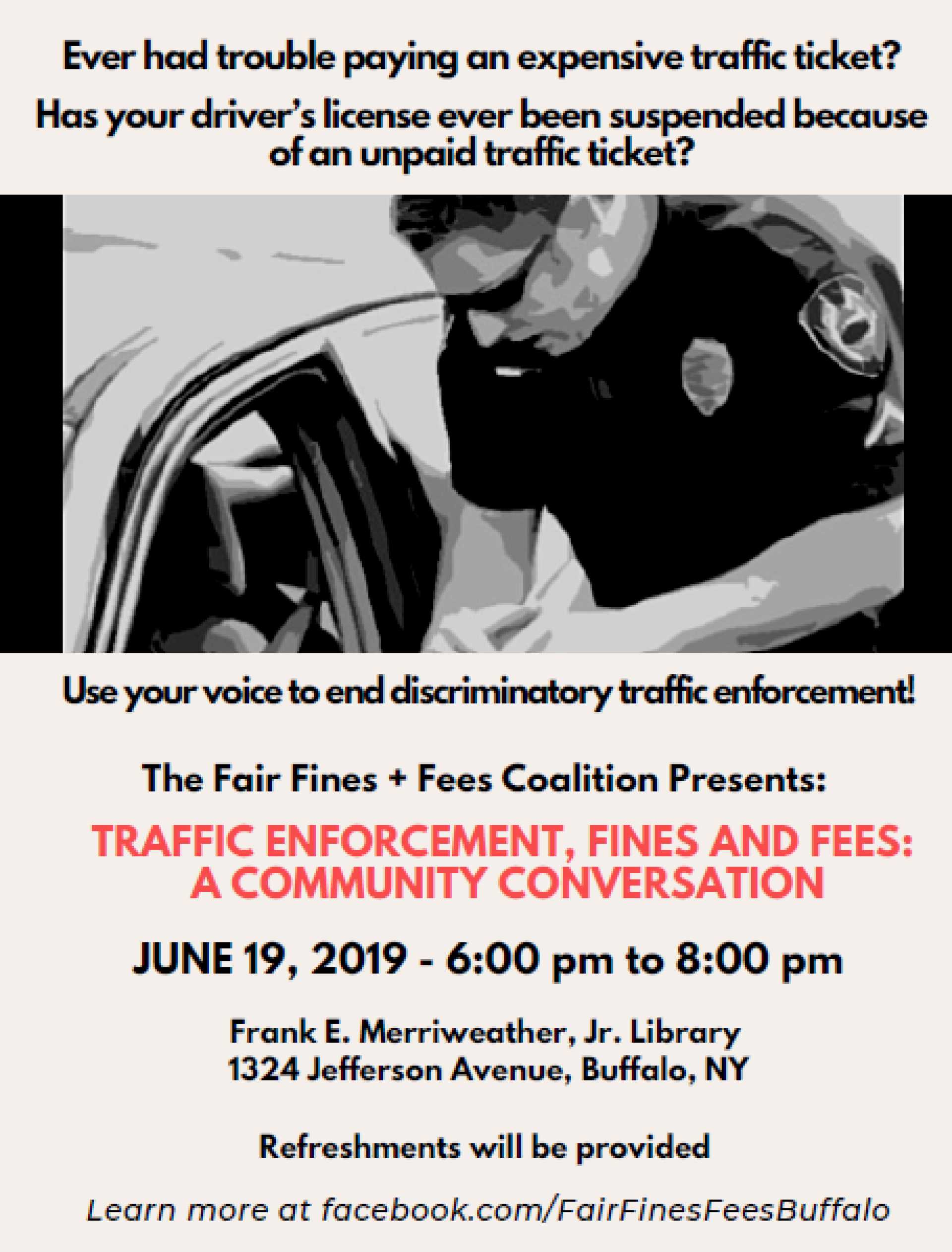 Fines And Fees Justice: Katie Adamides, Danielle Pelfrey Duryea, And ...