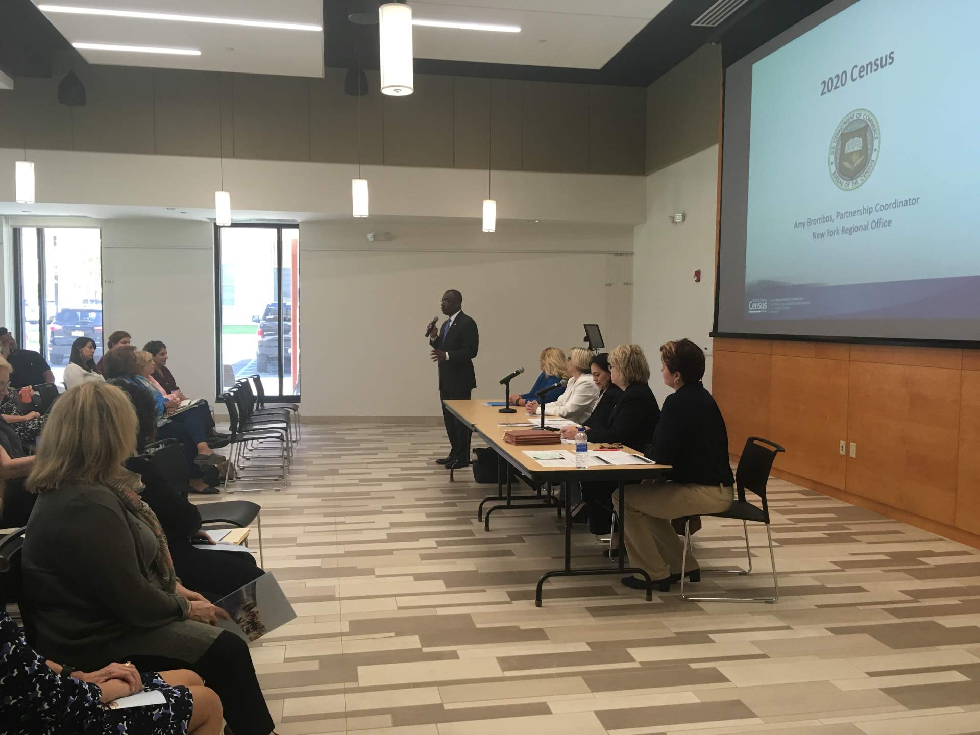 Community Agenda Update: Working Toward A Complete Count > News > News ...